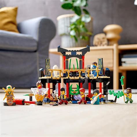 Lego Ninjago Turniej Ywio W Ceny I Opinie Ceneo Pl