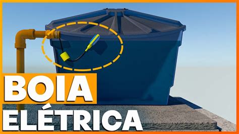 Como Instalar Uma Boia Elétrica BRAINCP
