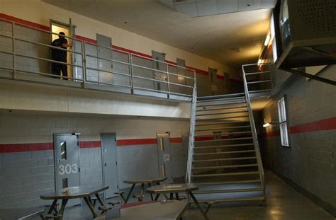 Inside The Fulton County Jail Where Trump 18 Allies Are Expected To Be
