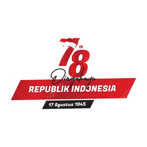 Kartu Ucapan Hut Ri 78 Hari Kemerdekaan Indonesia 17 Agustus 2023 Hd