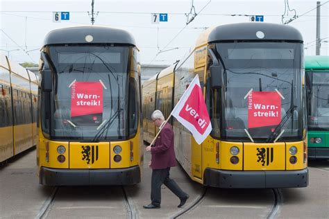 N Chster Dvb Streik Auch Kommenden Mittwoch Fallen Busse Und Bahnen Aus