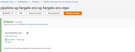 deploy containerized nodejs application on aws ecs fargate serverless guru