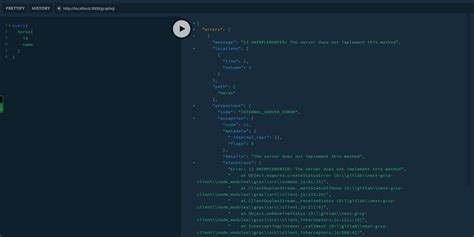 Question About Nestjs Graphql Grpc Nestjs Acts As The React Graphql