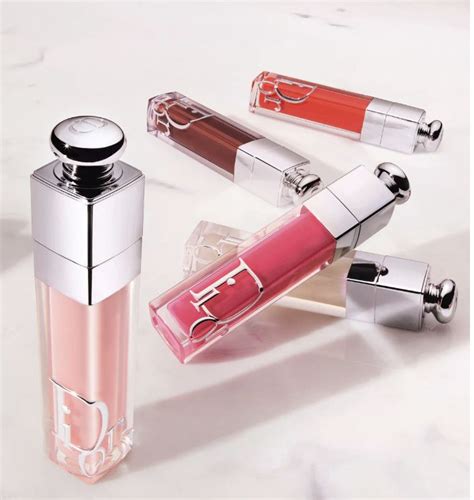 Dior Addict Lip Maximizer Gloss Hydrating Lip Plumper Dior Addict