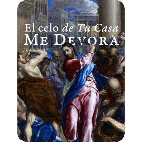 El Celo De Tu Casa Me Devora Diocesan