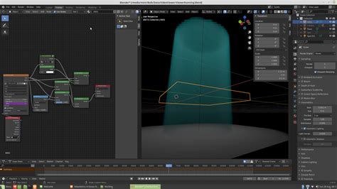 How Come Volume Shading Is Broken In Eevee For Me R Blender