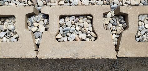 Should A Retaining Wall Be Leaning Or Tilted