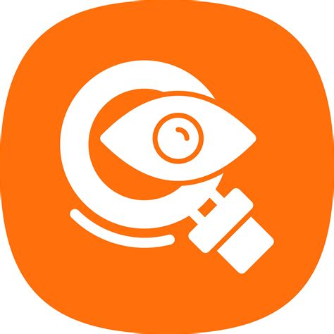 Observation Vector Icon Design 15821862 Vector Art At Vecteezy