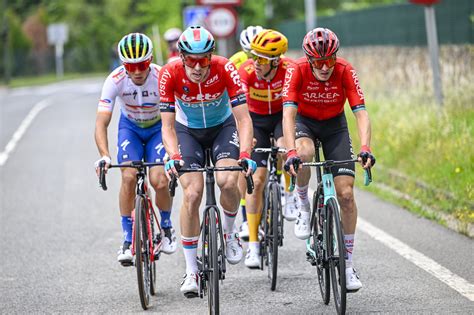 Tour De France Direct Coureurs Chapp S Sur La E Tape