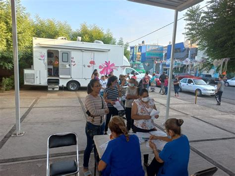 SALUD SSM realizó más de 29 mil mastografías gratuitas en unidades