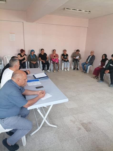 2022 2023 EĞİTİM ÖĞRETİM YILI OKUL AİLE BİRLİĞİ 1 TOPLANTISI YAPILDI