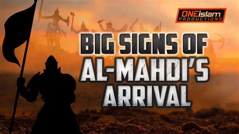 Big Signs Of Imam Mahdi S Arrival