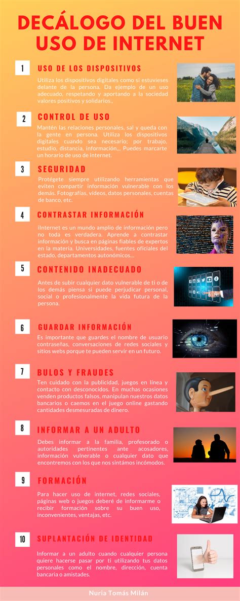 Dec Logo Del Buen Uso De Internet En Menores Dia Mundial Del