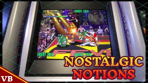 Capcom Arcade Stadium Battle Circuit Nostalgic Notions Youtube