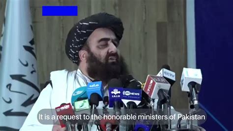 Rimoola Mateen On Twitter Taliban Foreign Minister Amir Khan