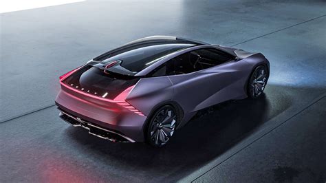 Geely Vision Starburst Design F R Das Digitale Zeitalter Auto Motor