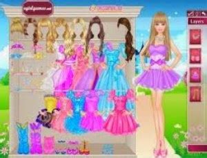 Jogos Para Meninas Jogo Vestindo A Barbie Jogos Para Meninas