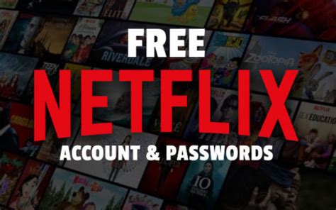 Comment Avoir Un Compte Netflix Gratuit En 2022
