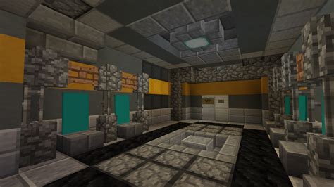 Redeemer Gunship Minecraft Map