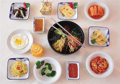 TOP 15 món ăn Hàn Quốc ngon hết sẩy không phải ai cũng biết