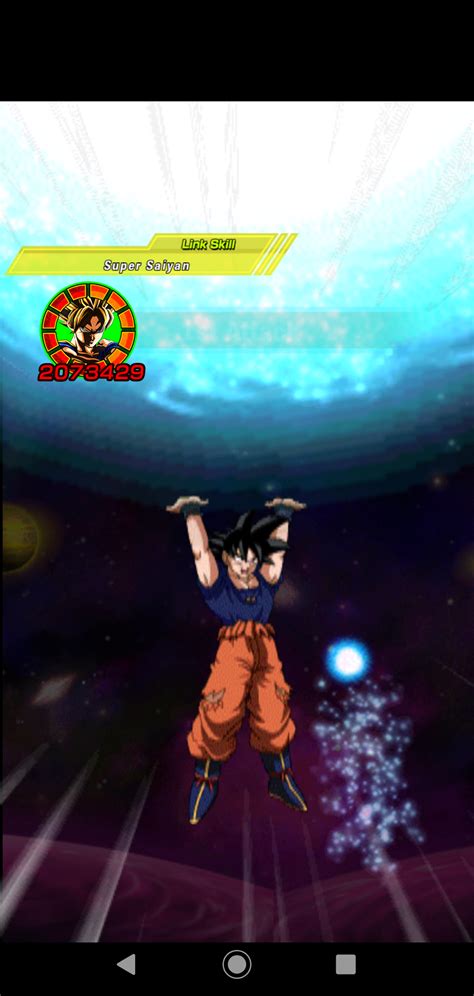 Lr Ssj Goku Linked With His Partner Bardock And Paragus On Pure