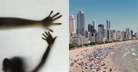 Adolescente pede socorro e estupro é revelado em Balneário Camboriú