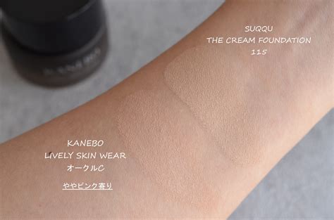 カネボウ ライブリースキンウェア ピンクオークルC