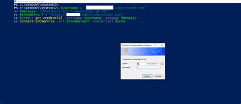 administrar sharepoint online con powershell microsoft azure sql server o365 powershell
