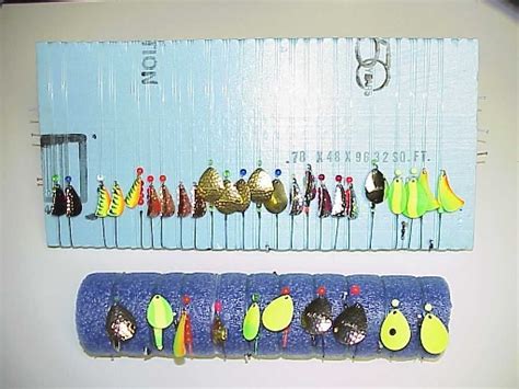 How To Tie Crawler Harnesses By Mike Giamportone For Walleyes Inc Your