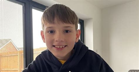 Schoolboy 9 Who Was Diagnosed With A Water Infection Finds Out He Was