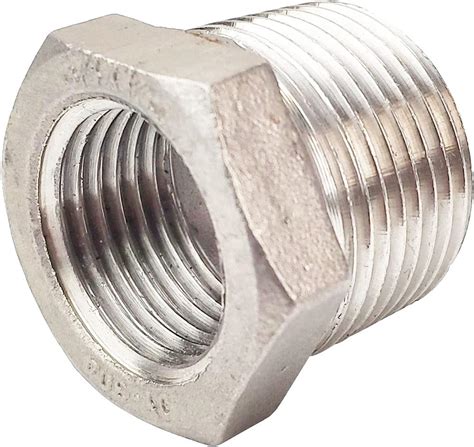 Male X Female Thread Reducer Bushing Pipe Fitting Adapter