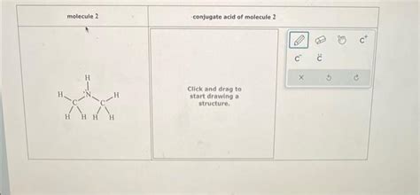 Solved Draw A Lewis Structure For Each Conjugate Acid Or Chegg