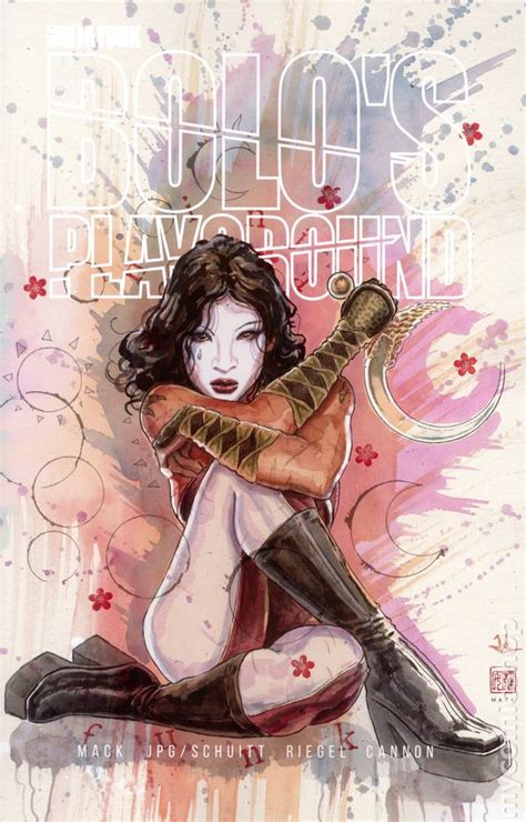 Ninja Funk Bolos Playground 2023 Whatnot Comic Books