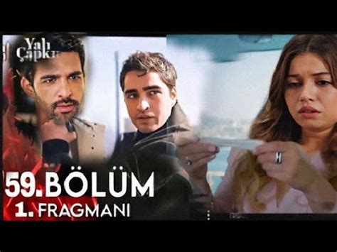 Yalı çapkını 59 Bölüm 1 fragman SEYRAN HAMİLE yalıçapkını YouTube