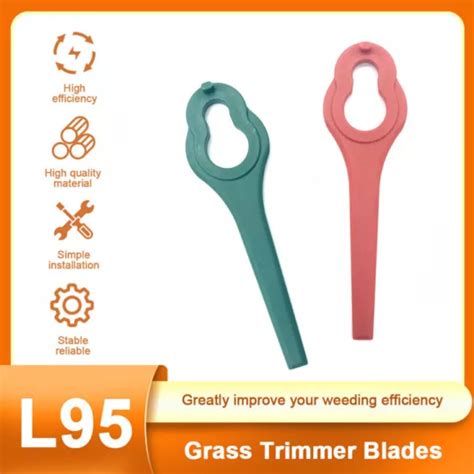 LAMES EN PLASTIQUE tondeuse à gazon Ferrex Aldi FAR 20 1 97699 2002706