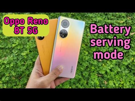 How To Enable Battery Saving Mode In Oppo Reno 8T 5G Power Saving Mode
