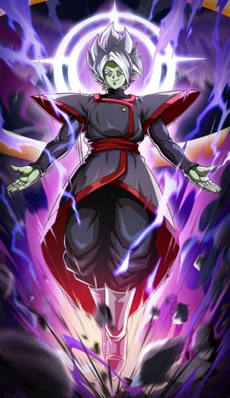 Zamasu Fusion Dbs 23 By Naruto999 By Roker On Deviantart Artofit