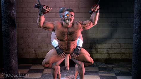 Post 5345760 JoeCalzon Johnny Cage Kano Mortal Kombat Sfmtraining