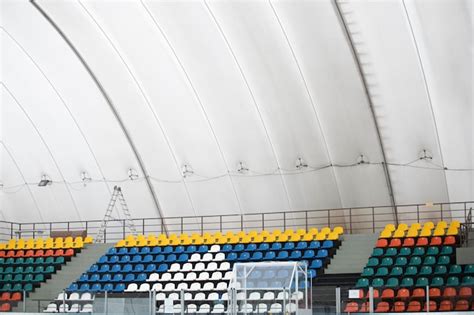 Penerapan Atap Membrane Fungsi Dan Manfaat Pada Stadion Olahraga