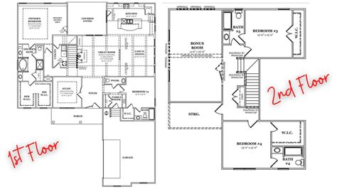 4 Bedroom Custom Home W MOST Stunning Design Full Tour