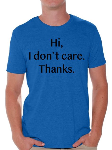 Awkward Styles Men S Humor Shirts Mens Humor Graphic Tees I Don T Care