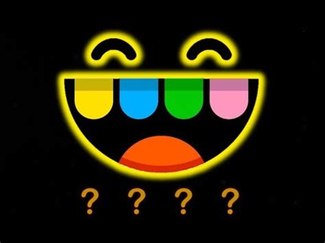 8 TOCA BOCA INTRO Sound Variations In 42 Seconds YouTube