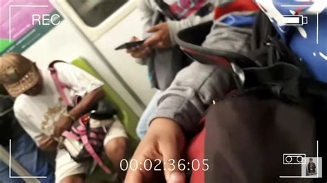 Que pasa en el Ultimo VAGÓN DEL METRO de la CDMX te lo cuento en un