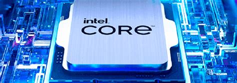 INTEL PRESENTA SUS NUEVOS PROCESADORES DE 13ª GENERACIÓN