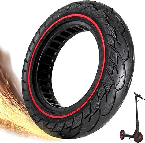 Pneu Plein Trottinette 10 Pouces Pour Xiaomi PRO Pneu Pour Trottinette