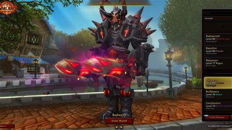 610 ILvl Fury Warrior Friday Night Mythic Pumps World Of Warcraft