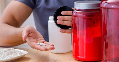 Ostrzeżenie przed rtęcią w kreatynie SFD wycofuje produkty ze sprzedaży