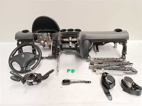 Kit Airbag Peugeot 308 408 2013 2014 2015 2016 2017 Kit Airbag é