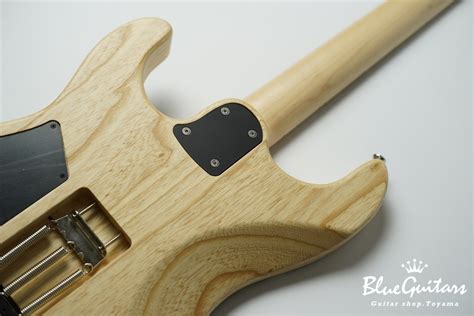 Saito Guitars S Ssh Ash M Blue Roan Blue Guitars Online Store
