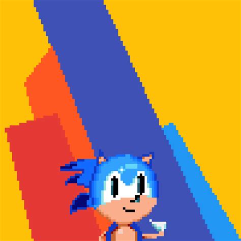 Pixilart Sonic Mania By SaddFoxx